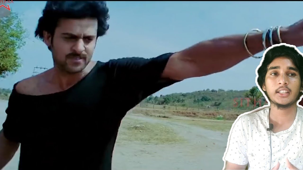 Darling Prabhas Fight