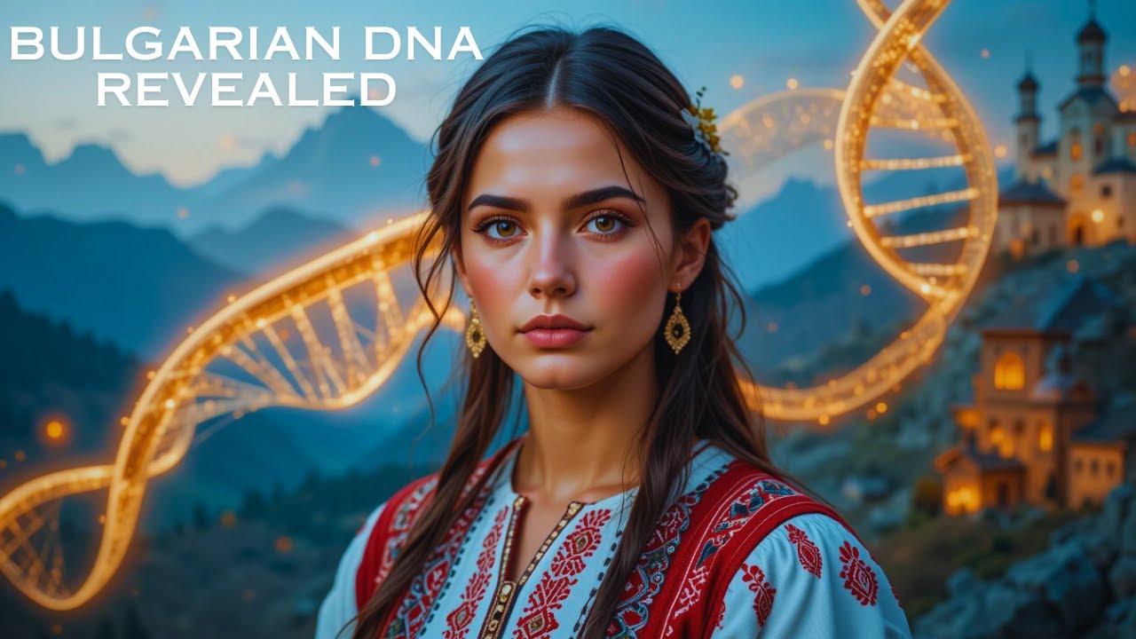 Bulgarian DNA Revealed: What Do Bulgarians Look Like? - YouTube