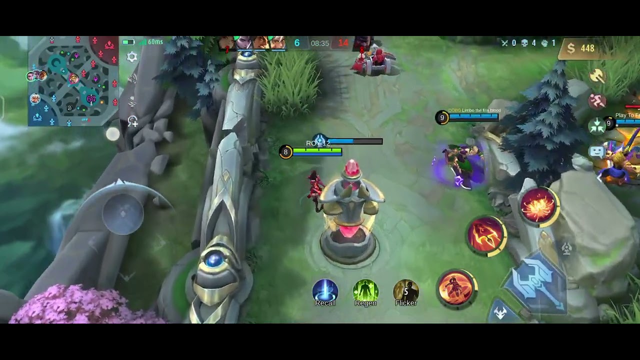 MLBB Gameplay with pro players - YouTube