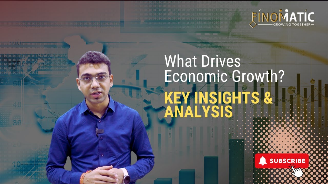 Drivers of Economic Growth | Key Factors Shaping the Future - YouTube