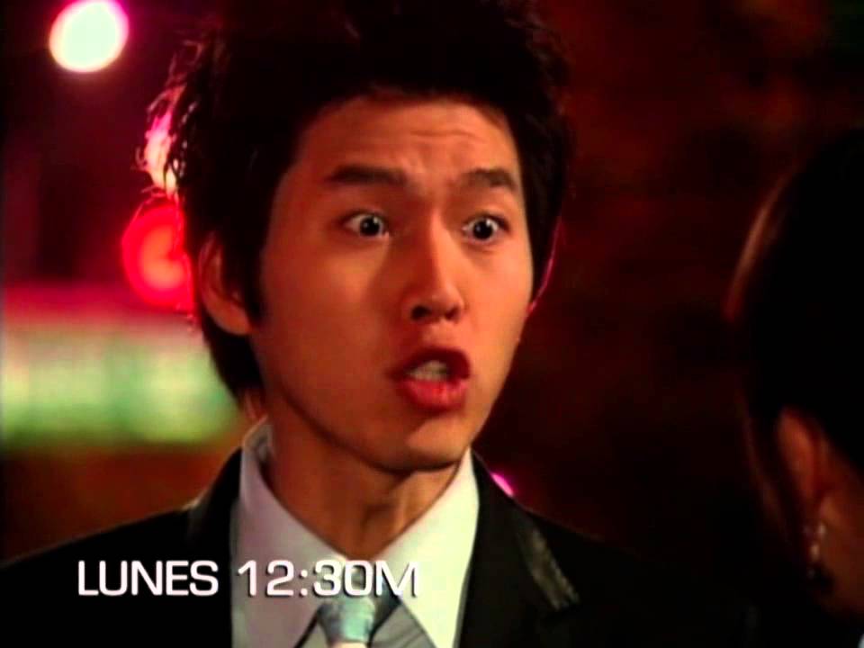 Mi Adorable Sam Soon cap 05 audio latino - YouTube