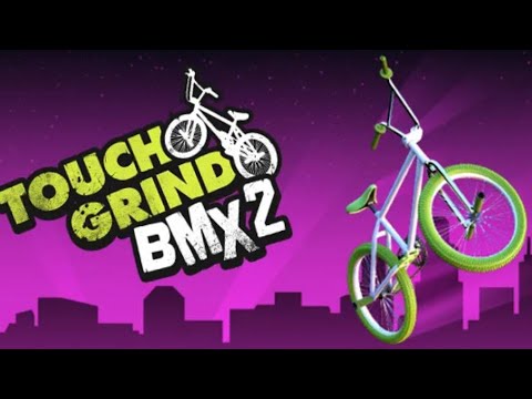 (2-часть) играю в BMX2 - YouTube