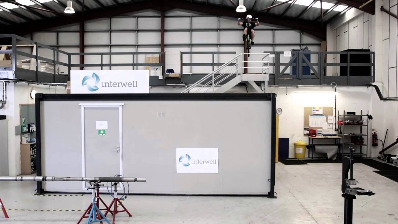 Interwell: The Experts In Extreme - YouTube