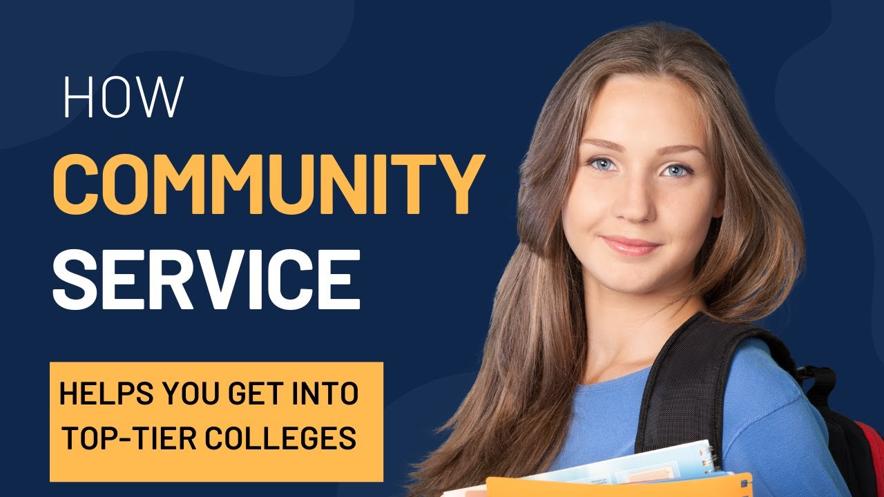 Why Community Service Matters: A Guide for Teens - YouTube