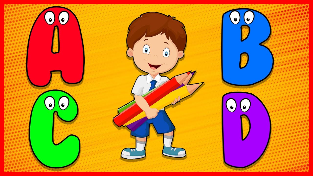 Toddler Learning Video | Alphabet Phonics Song For Toddlers | Kids A To ...
