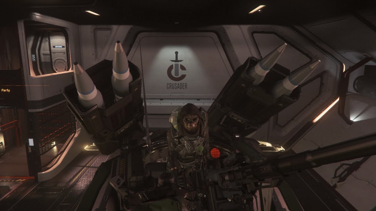 Star Citizen -Cyclone MT and SDF Shields - Quick Look in 3.13 PTU - YouTube