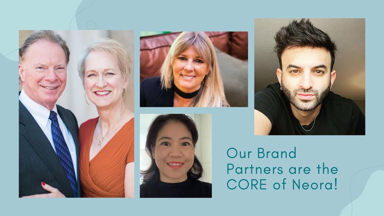 Our Brand Partners are the CORE of Neora! - YouTube