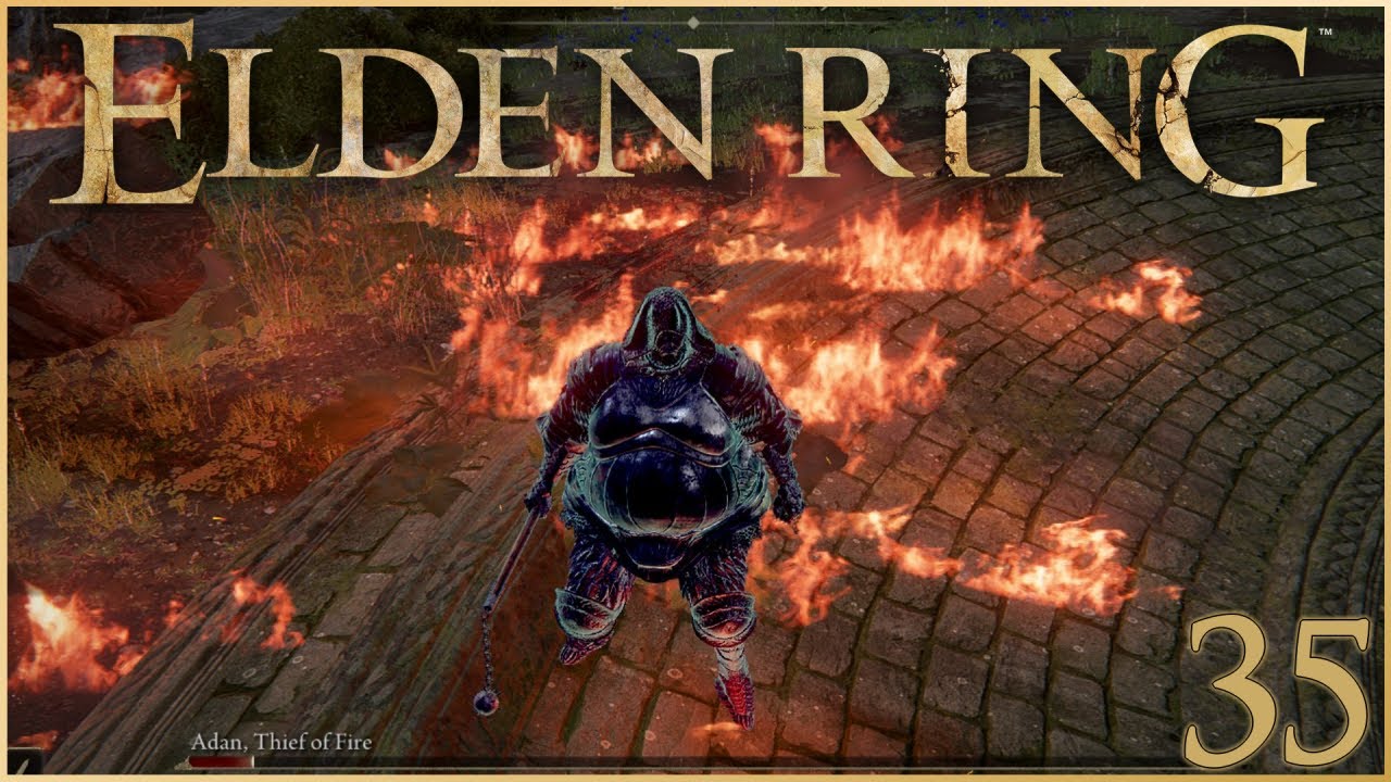 Aiden the Fat Flame | Elden Ring #35 - YouTube