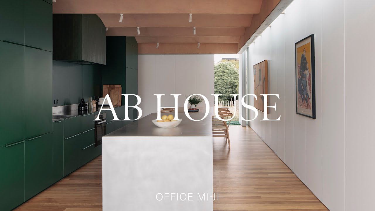 Architect Designs An Award-Winning Holiday House for Simple Living ...