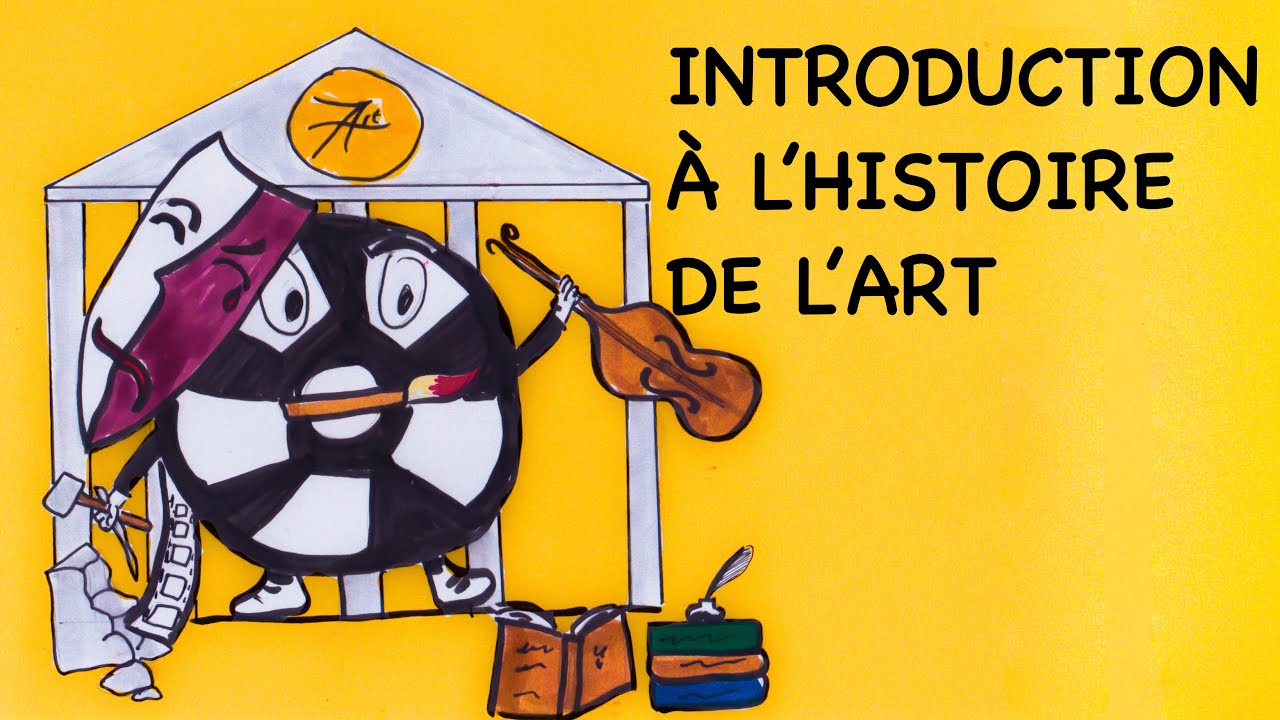 LPHA n°1-Introduction à l'histoire de l'art - YouTube