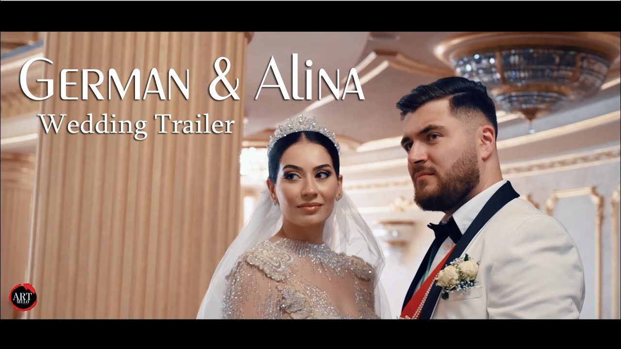 German & Alina / Wedding Trailer - YouTube