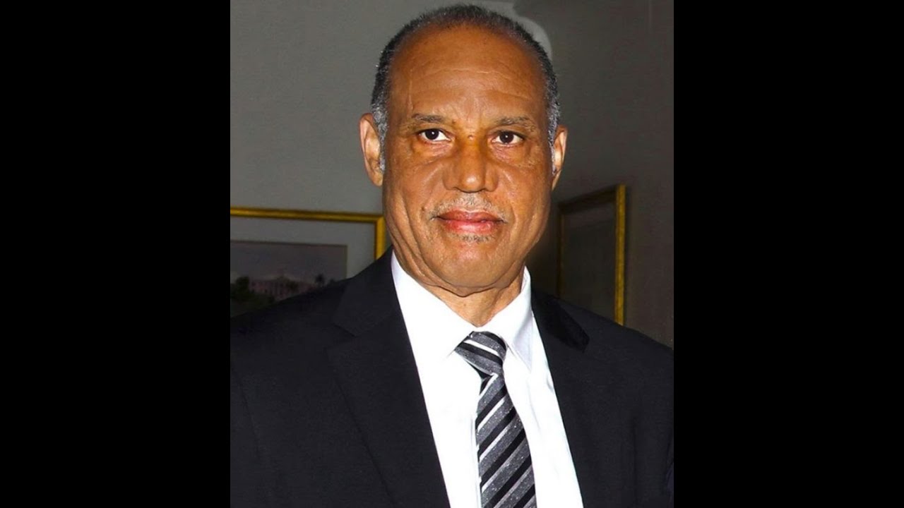 Tribute: CHIEF JUSTICE STEPHEN ISAACS - YouTube