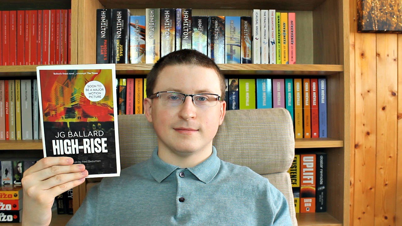 Book Review | High Rise by J G Ballard - YouTube