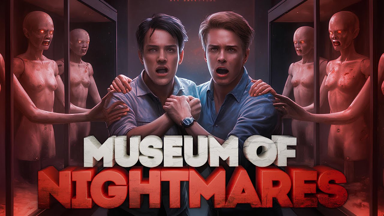 Museum Of Nightmares | Scary True Stories | (Scary Stories) Horror ...