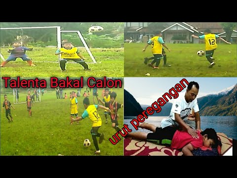 #pijat urut habis tanding Main bola sama SSB lain!!!