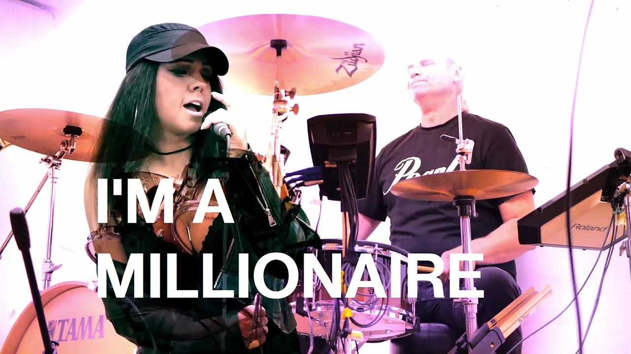Evolution Shock - I'm a Millionaire (Official Video) - YouTube