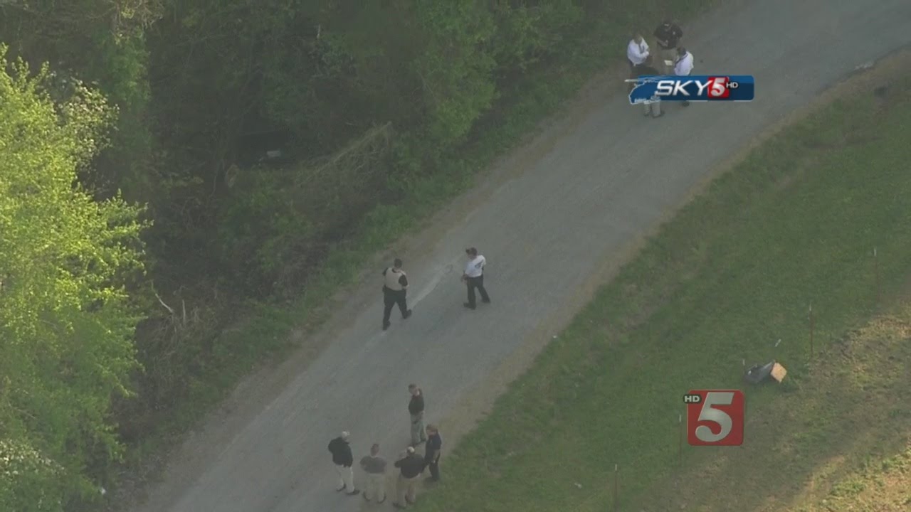 Indiana Fugitive Dead After Shootout, Pursuit In Overton County - YouTube