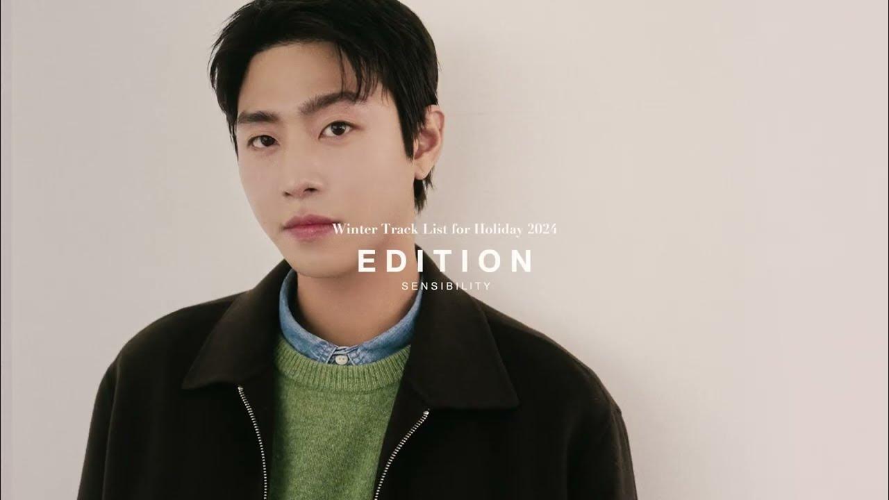 [24 FW CAMPAIGN] 𝗪𝗜𝗡𝗧𝗘𝗥 𝗧𝗥𝗔𝗖𝗞 𝗟𝗜𝗦𝗧 - YouTube