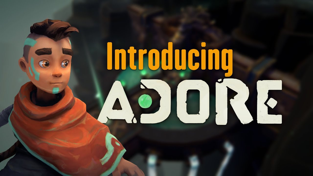 Introducing Adore - YouTube