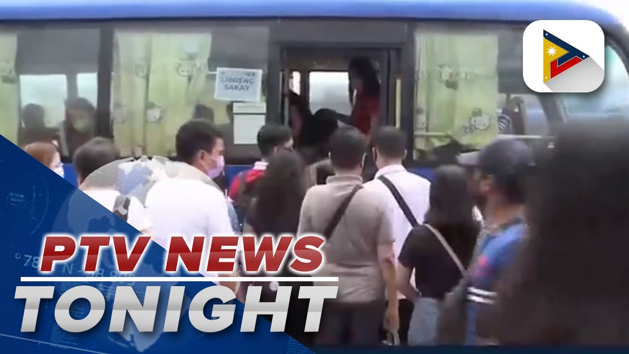 LTFRB expands Service Contracting Program - YouTube