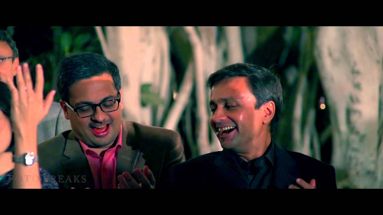 Cinematic Indian Sangeet Highlights Film | Manu + Mudita | - YouTube