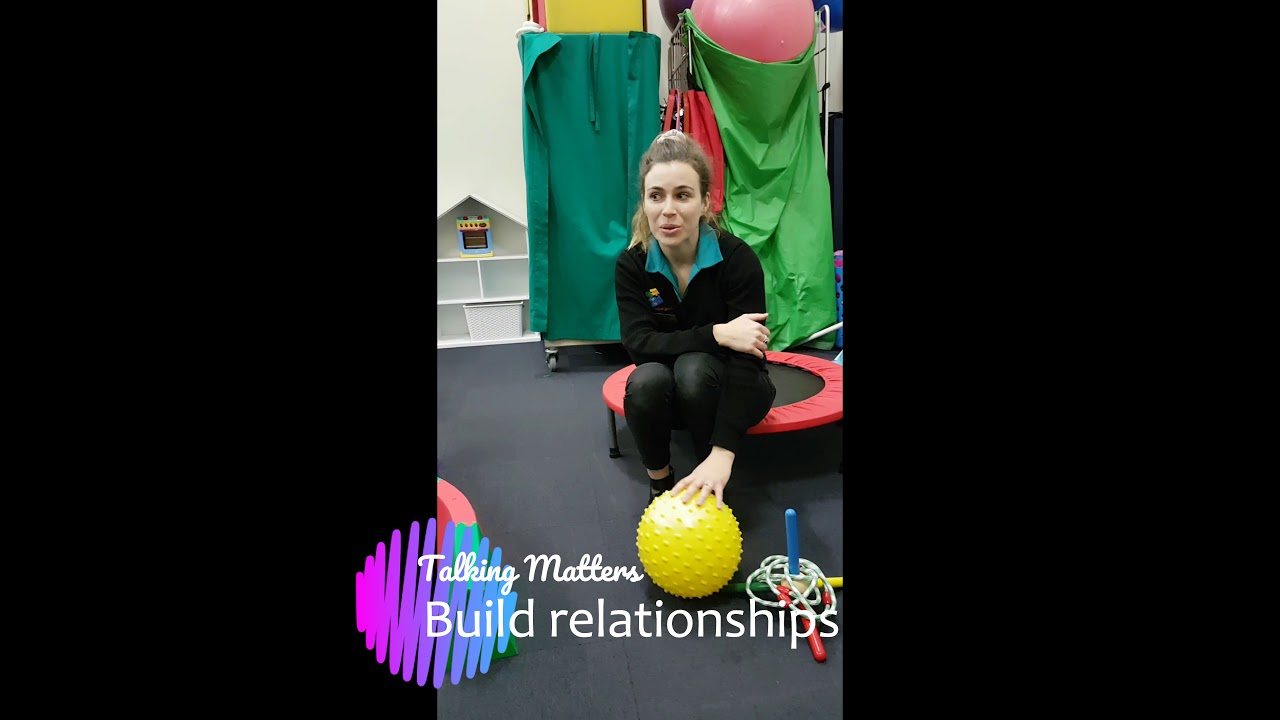 Talking Matters - What is it like to work at Talking Matters - YouTube