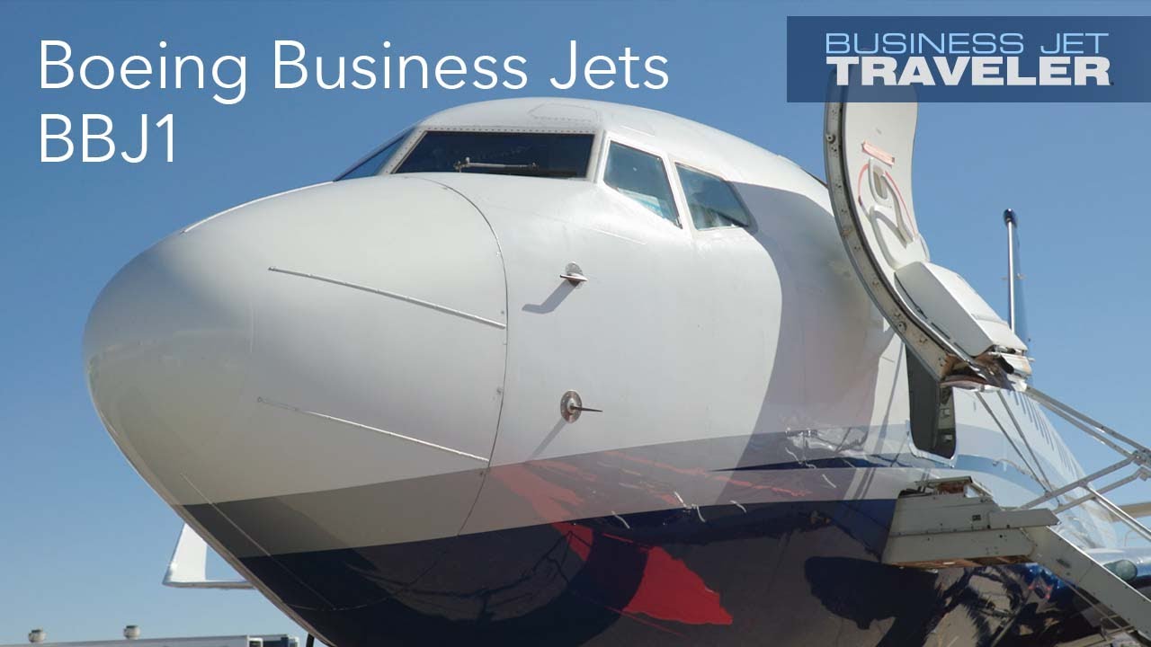 Does a Boeing Business Jet or Airbus Corporate Jet Fit Your Travel ...