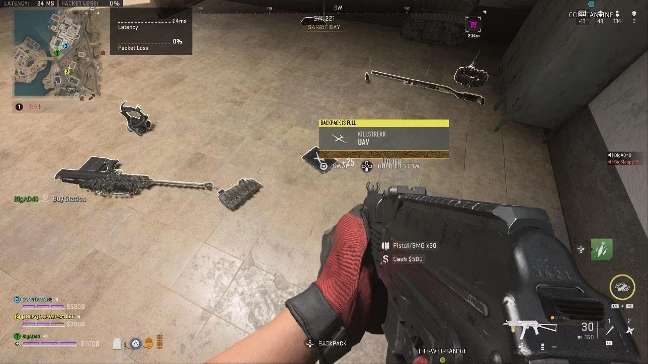 Wz ranked rando W - YouTube