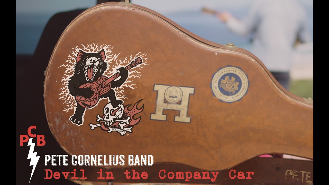 Devil In The Company Car - Pete Cornelius Band - YouTube