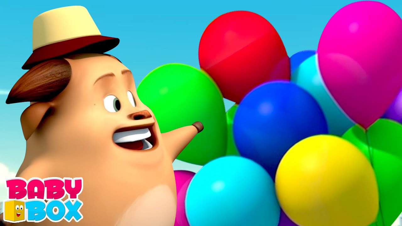 Ballon Vidéo de Dessin Animé + Episodes de Séries Complètes - YouTube