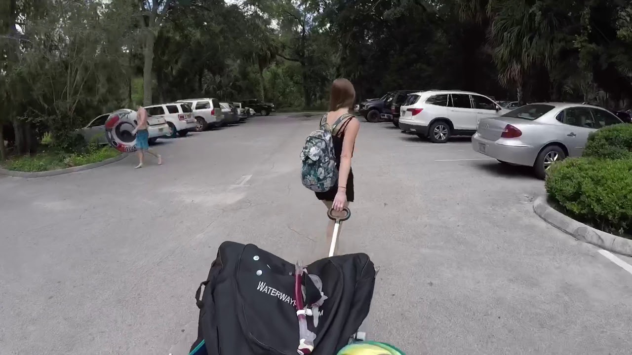 New Mertailor spellbound tails. Live “unboxing” at the springs - YouTube