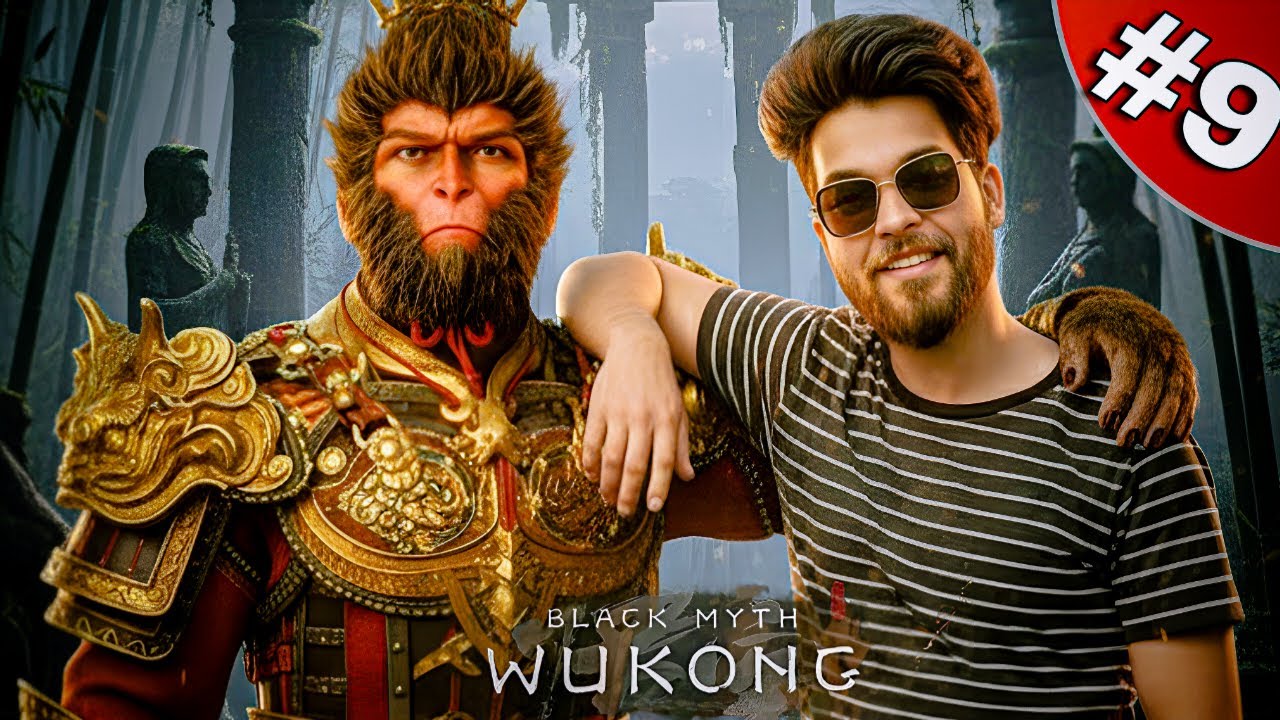 Black Myth Wukong – Chapter 4 Walkthrough | Live Stream |Rahil2.0 - YouTube