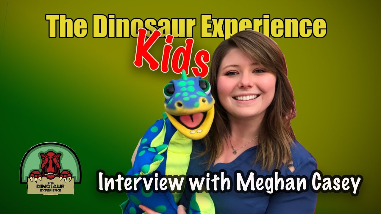 Meghan Casey from Rocky Mountain Puppets Interview - YouTube