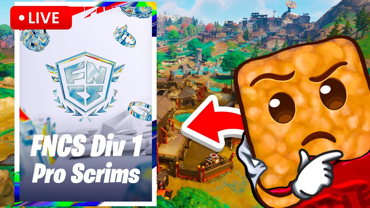 🔴LIVE - WINNING PRO SCRIMS in *SEASON 4* (Fortnite) - YouTube