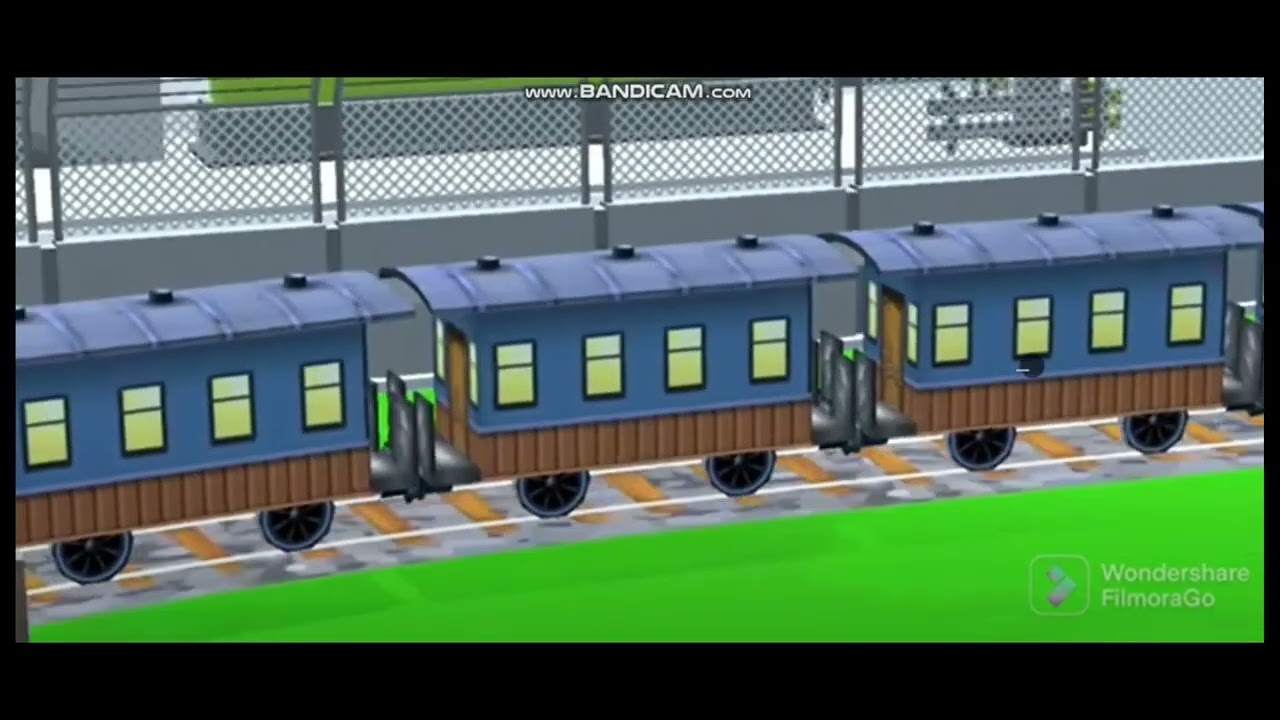 (Old) kids train sim 1800 by passing - YouTube