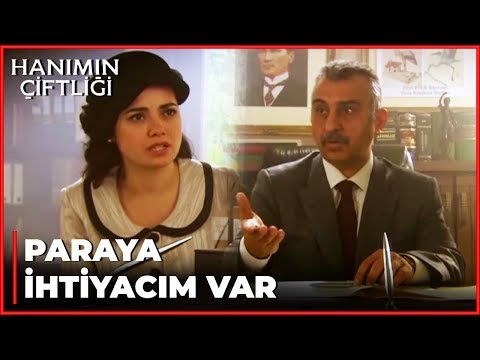 Serap Bankadan Kredi İstiyor! - Hanımın Çiftliği 62. Bölüm