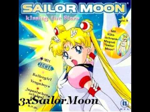 [CD Vol 9] Sailor Moon~13. Super Moonies - Mit Sailor Moon in ein neues ...