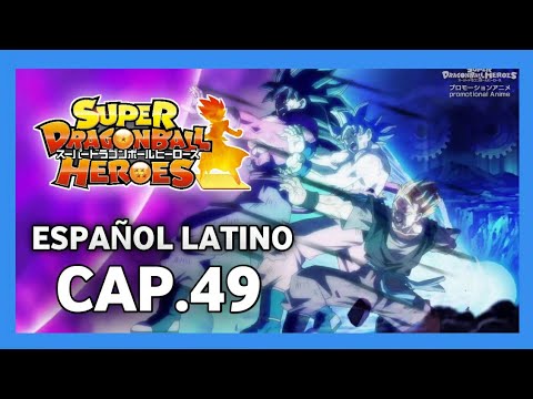 Dragón Ball héroes capitulo 49 español latino completo - YouTube