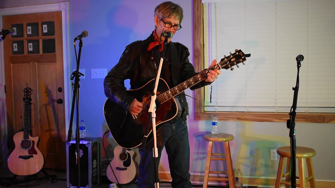 Billy Don Burns - Graveyard In Montgomery (Live Acoustic) - YouTube