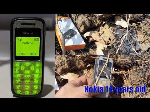 Restoration very Old Nokia 1200 made in 2007 I Restore old abandoned Nokia