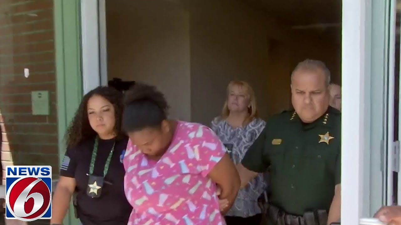 Juvenile Detention Center Security Guard Accused Of Sex Misconduct With