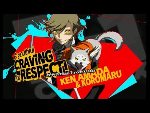 P4AU Shadow Ken Frenzy Combos 2.5 - YouTube
