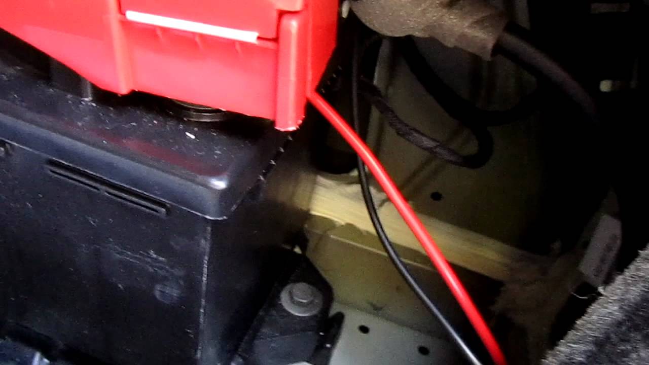 2012 CTS V Aquamist Methanol System.MOV - YouTube