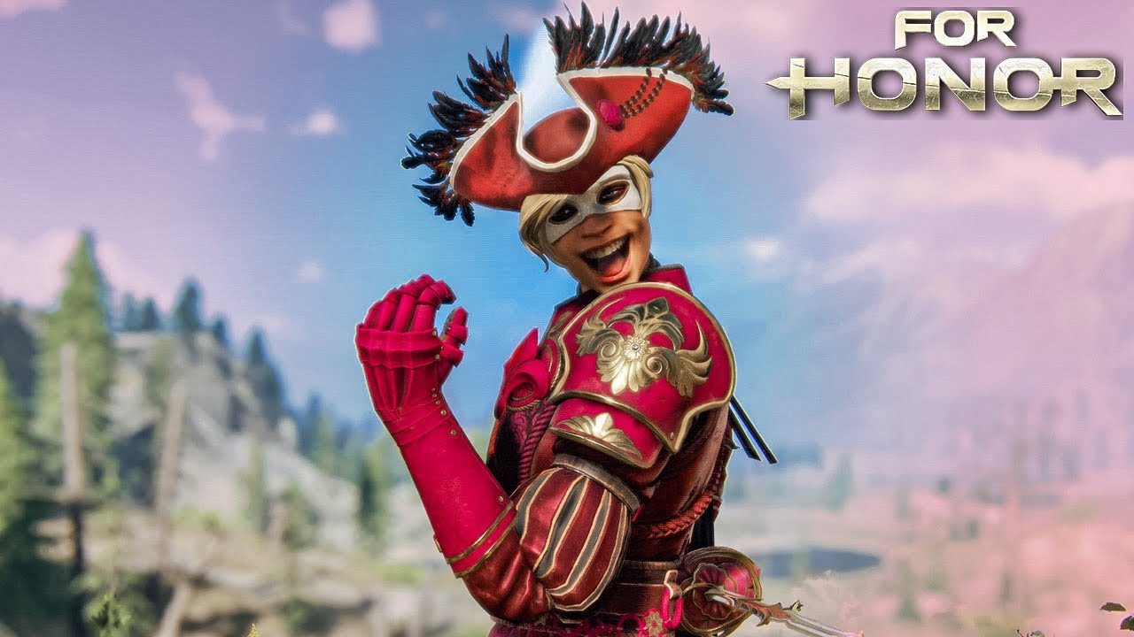 Virtuosa Might Be A Problem… | For Honor - YouTube