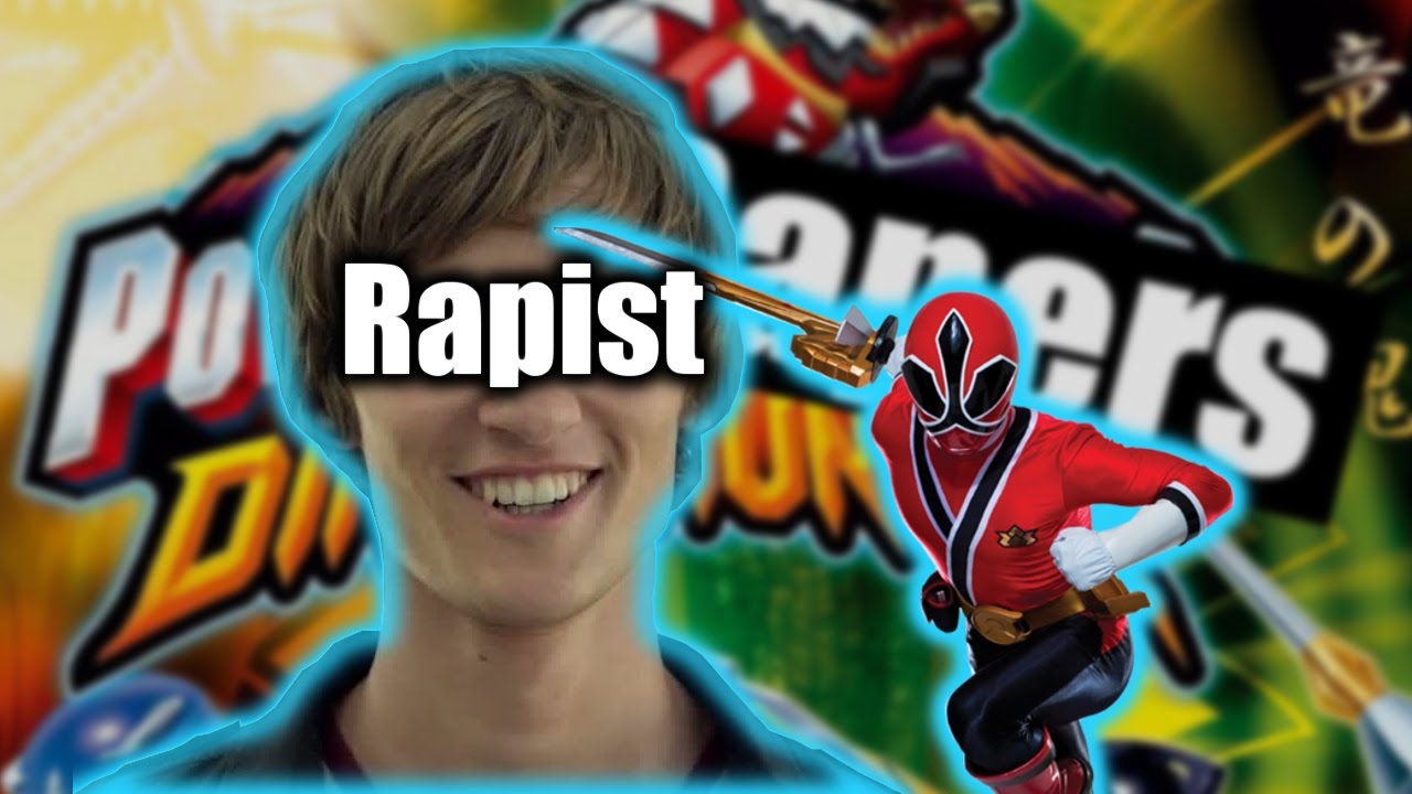 Power Rangers Was Dumb - YouTube