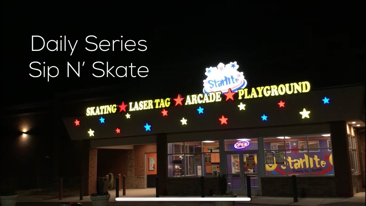 DAILY SERIES - SIP N’ SKATE - YouTube