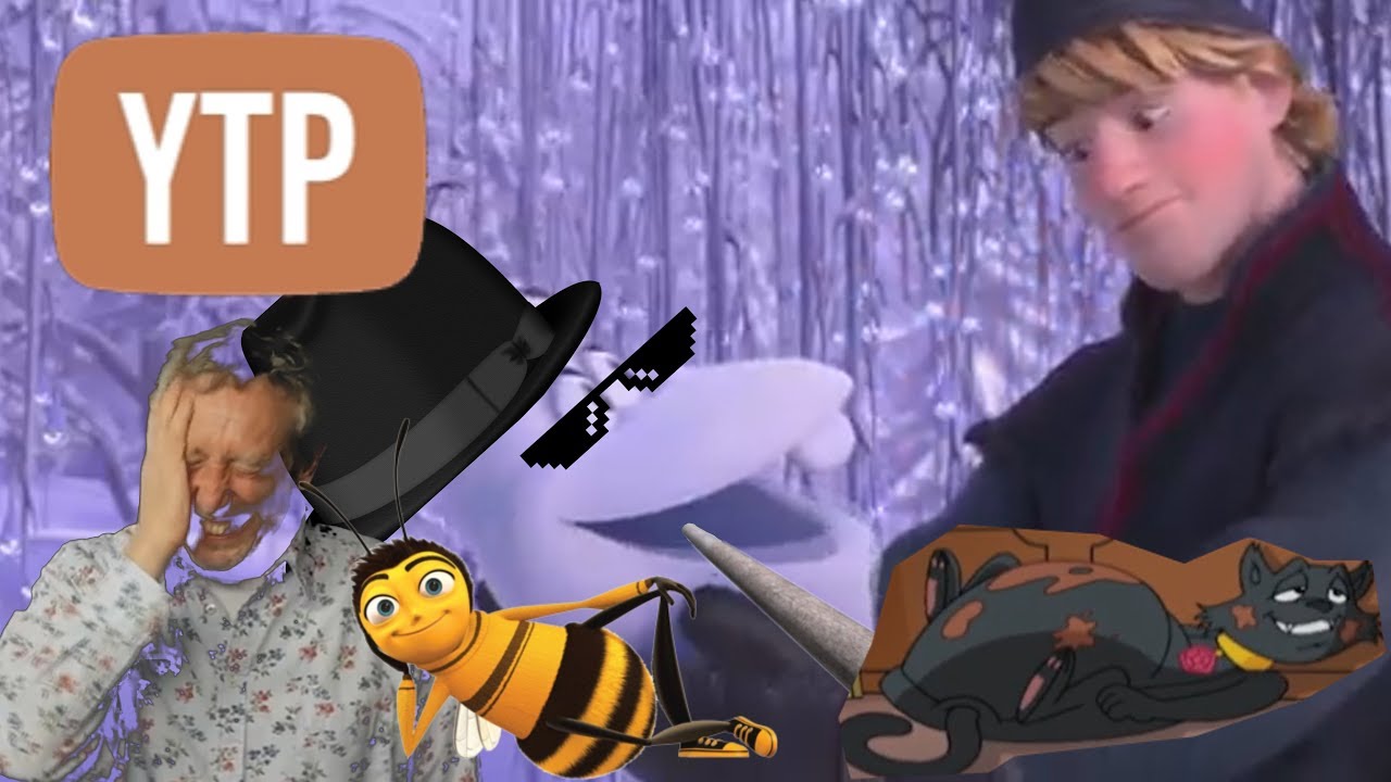 YTP - Frosted (Frozen YTP Special) - YouTube