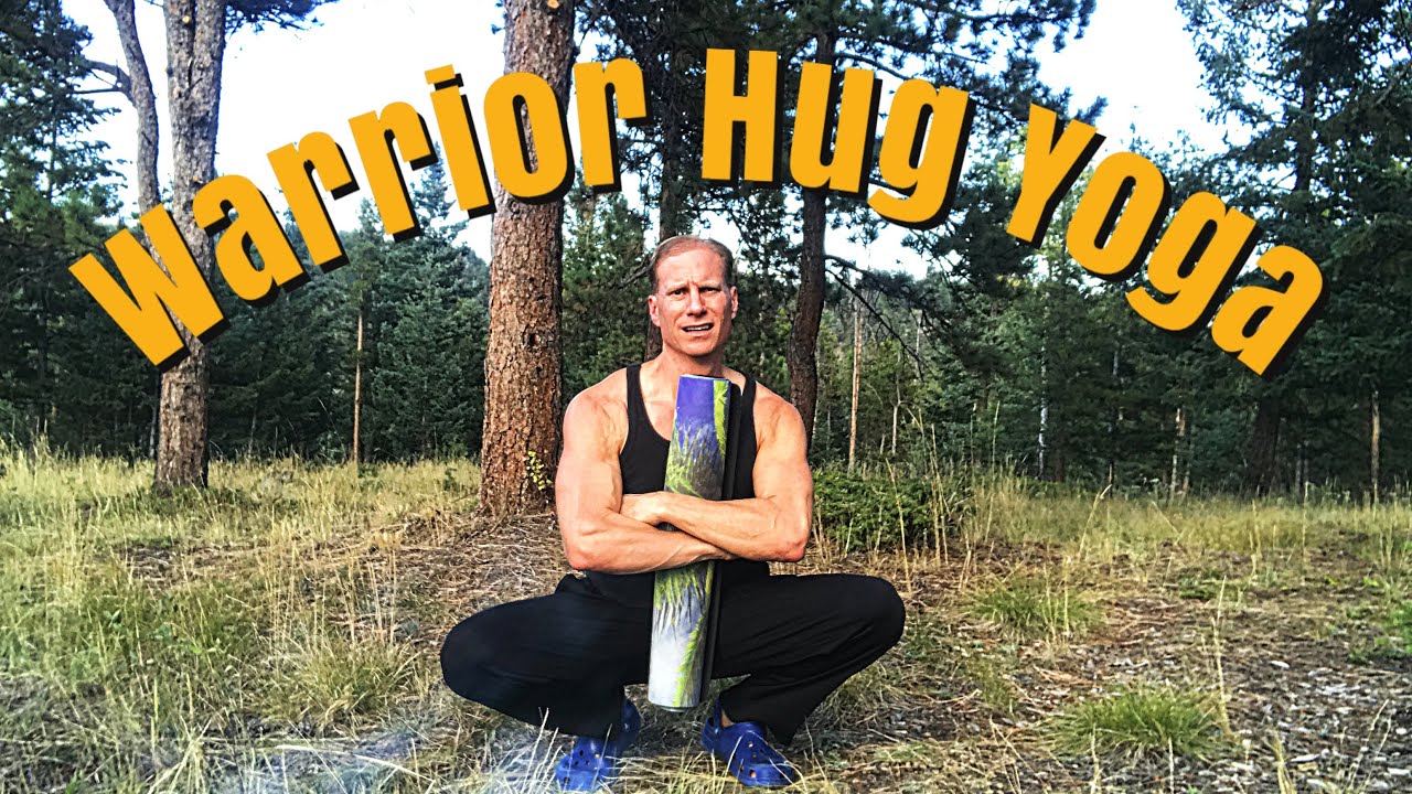 Yoga 101 - Warrior Hug Flow - Sean Vigue Fitness - YouTube