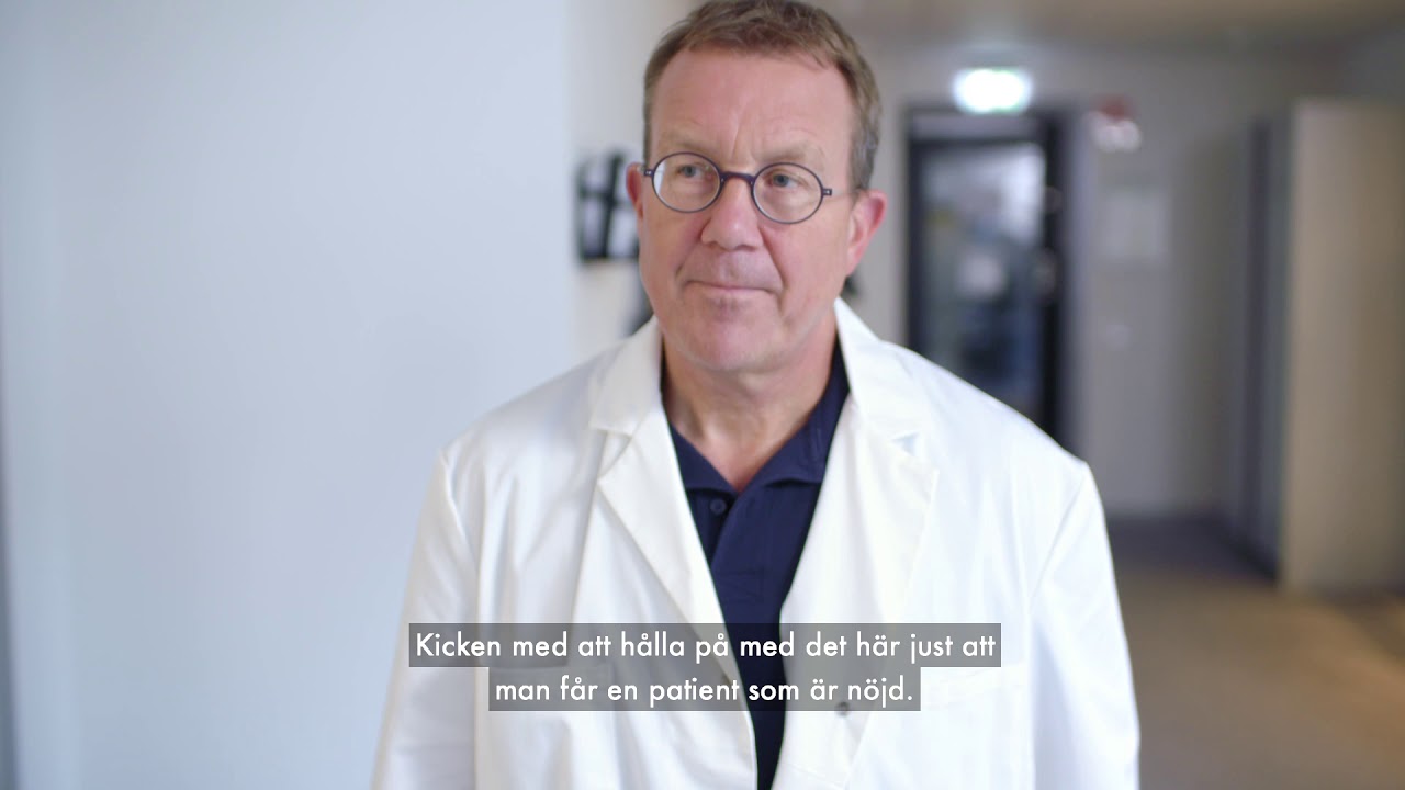 Möt Dr. Anders Liss - Art Clinic - YouTube