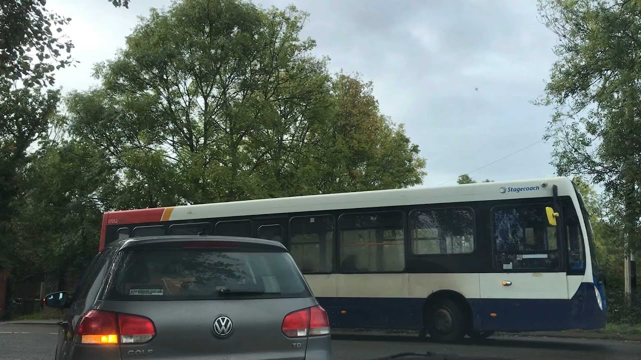 Random buses/coaches & mini buses 08/10/2024 - YouTube